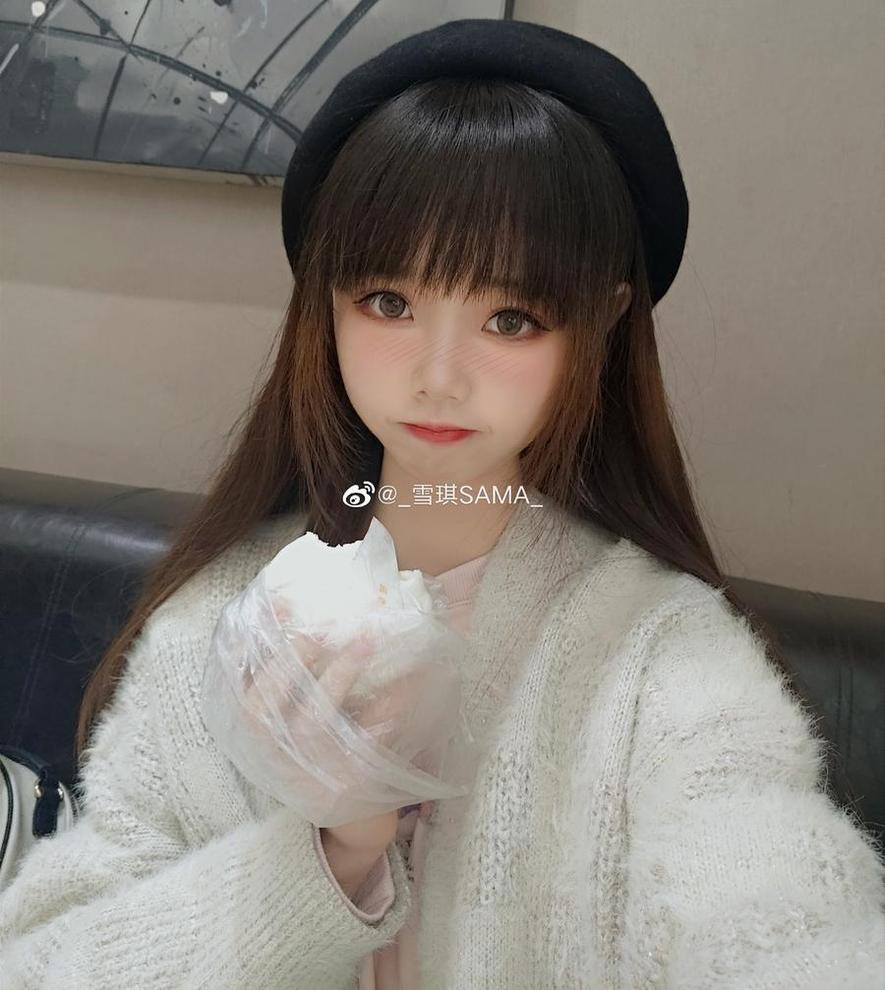 雪琪sama图片在线预览：最新更新不容错过，cos新世代势不可挡 - 百囡团
